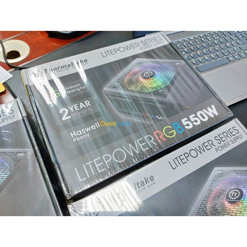 Jual Thermaltake Litepower RGB 550W | Shopee Indonesia