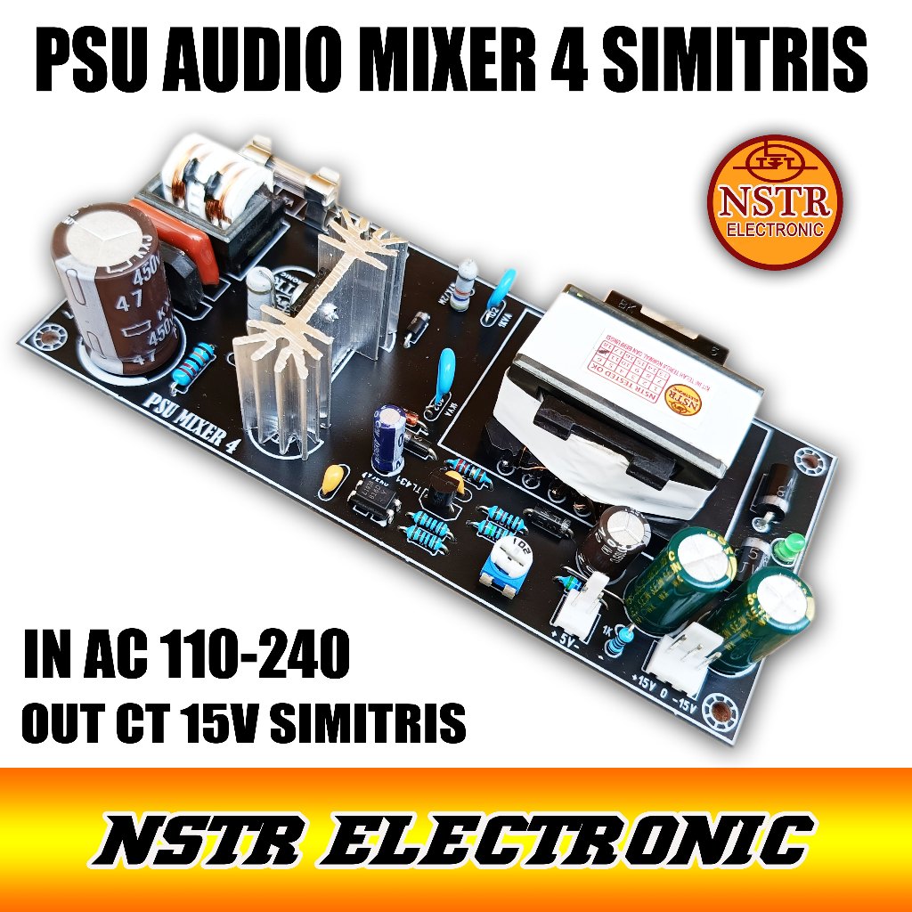 Jual PSU MIXER SOUND CRAFT -ASHLEY DAN SEGALA JENIS MEREK MIXER ...