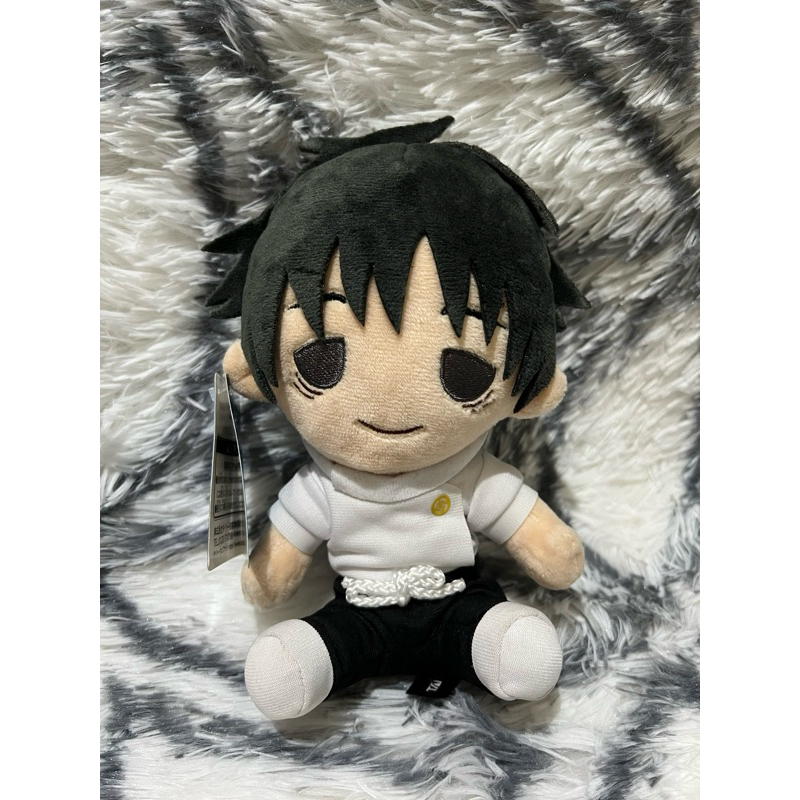 Jual Jujutsu Kaisen Yuta Okkotsu Plush Taito | Shopee Indonesia