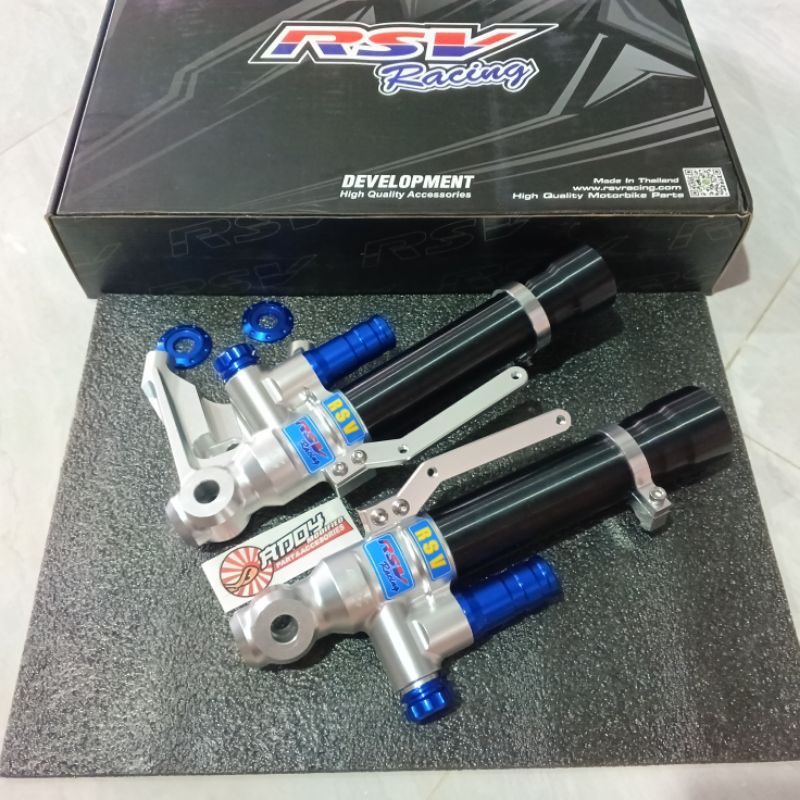 Jual Tabung shock rsv xmax kaliper m50/Nissin pitch 100 original ...