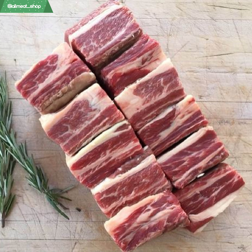 Jual Beef Short Ribs | Iga Sapi | Sop Iga | Iga Penyet Impor 1 Kg ...