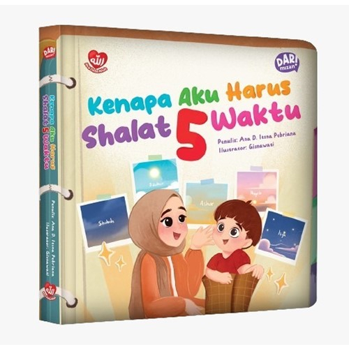 Jual [Mizan] Buku Cerita Anak Seri Aku Cinta Allah: Kenapa Aku Harus ...