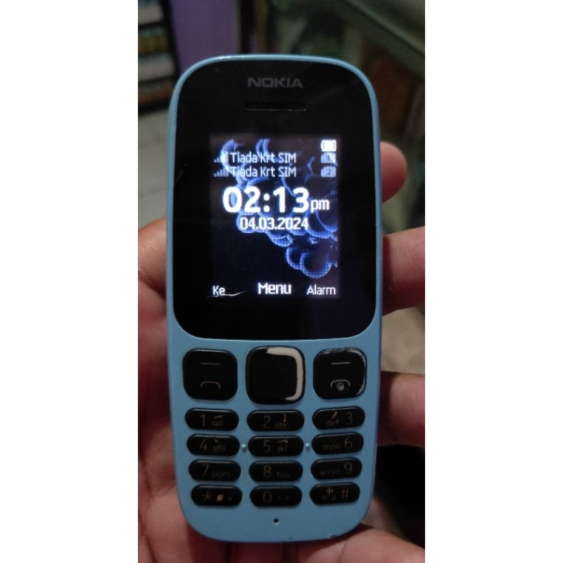 Jual NOKIA 105 2019 second (Normal) | Shopee Indonesia