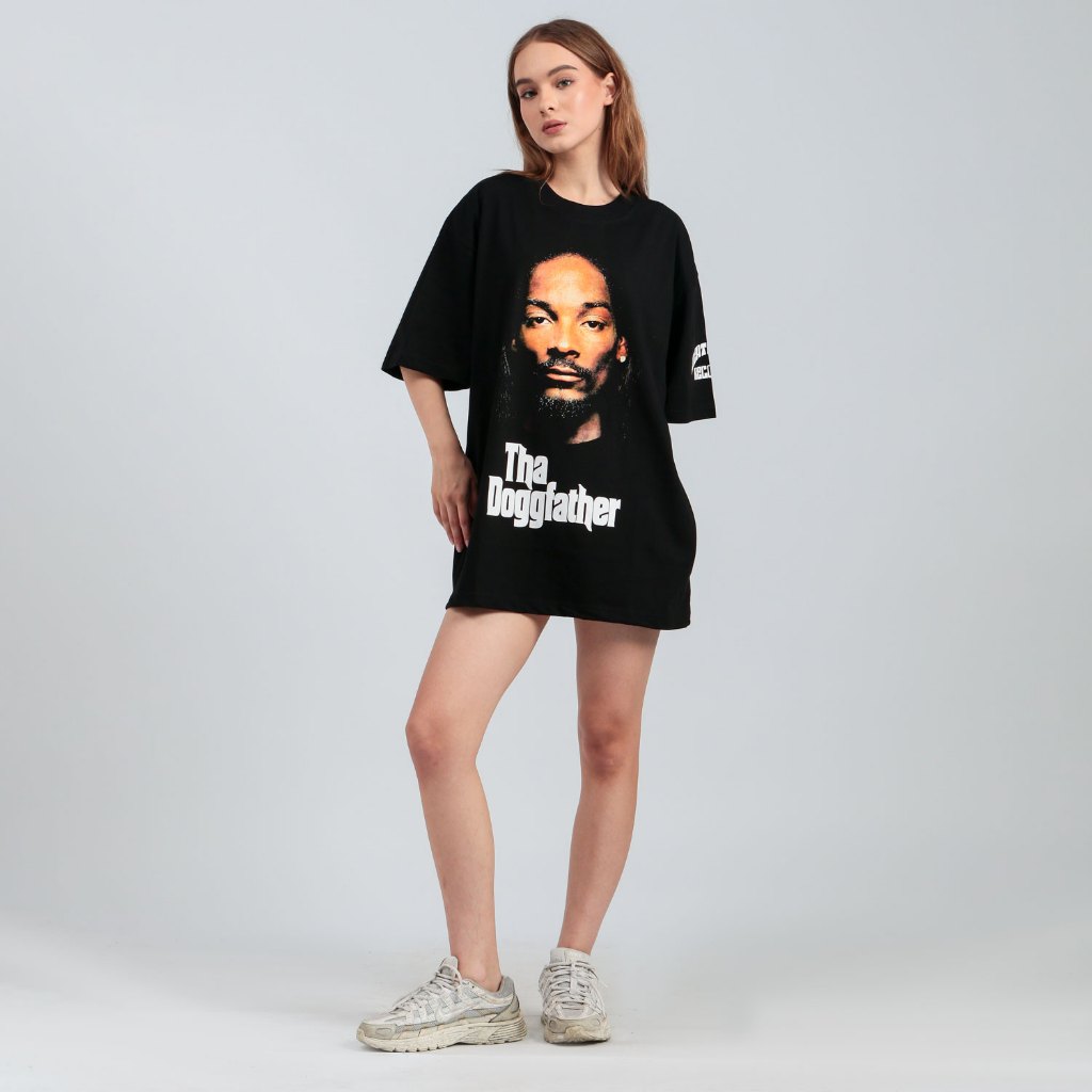 Jual T-SHIRT RAPPER / THA DOGGFATHER / DEATH ROW / MFS / OVERSIZE ...