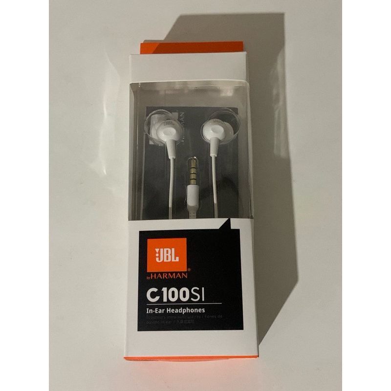 Jual JBL C100SI (NEW) | Shopee Indonesia
