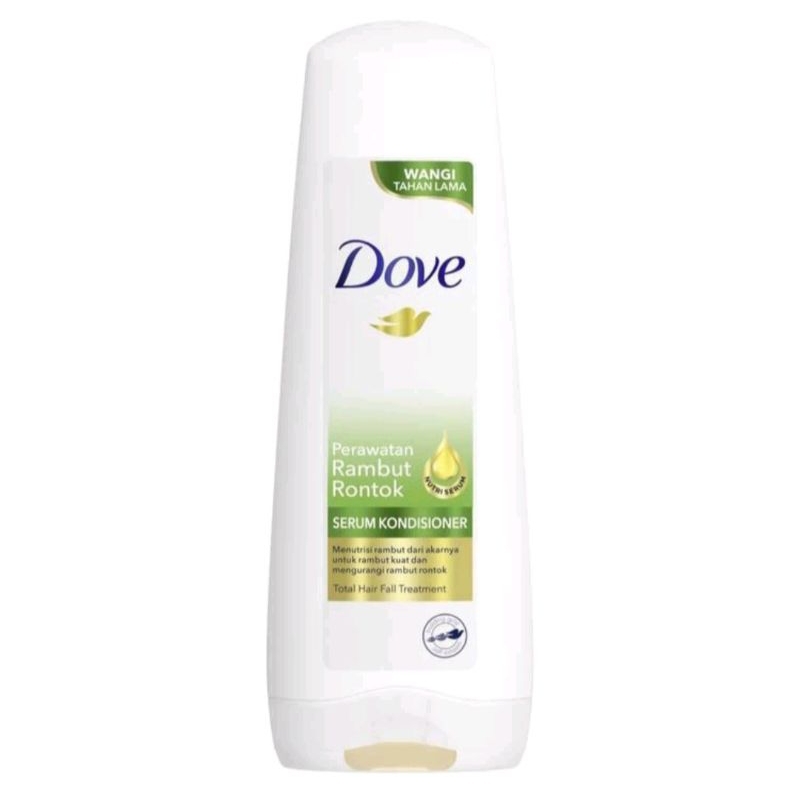 Jual Dove Conditioner Rambut Rontok 160ml | Shopee Indonesia