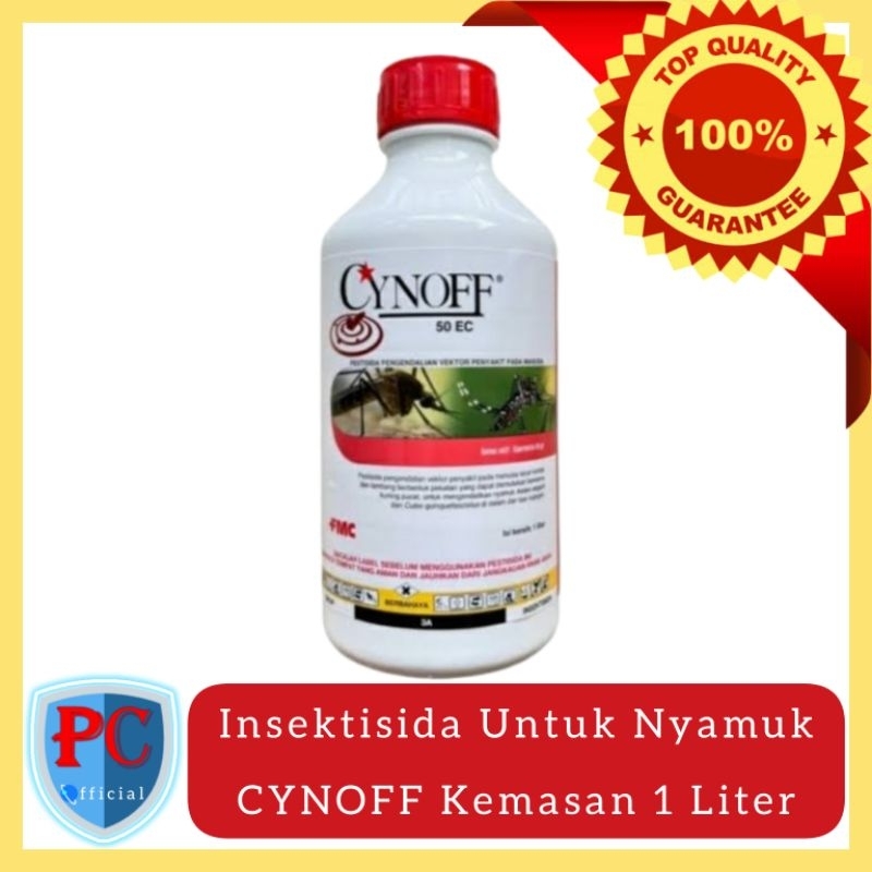 Jual CYNOFF 50 EC - Obat Fogging Nyamuk | Shopee Indonesia