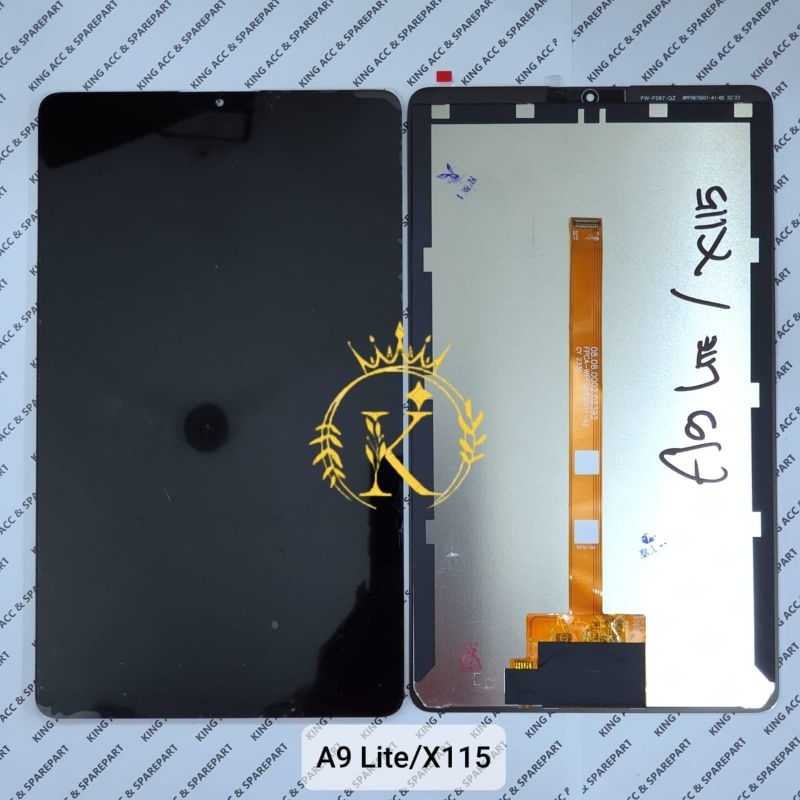 Jual LCD TOUCHSCREEN SAMSUNG GALAXY TAB A9 LITE X110 / X115 COMPLETE ...