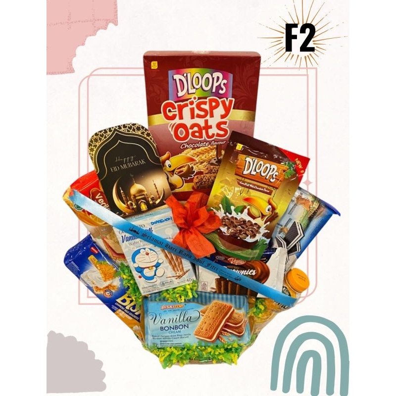 Jual Parcel Lebaran 2024 F2 | Shopee Indonesia