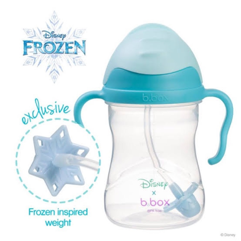 Jual Bbox Sippy Cup Disney Frozen Elsa (NEW) | Shopee Indonesia