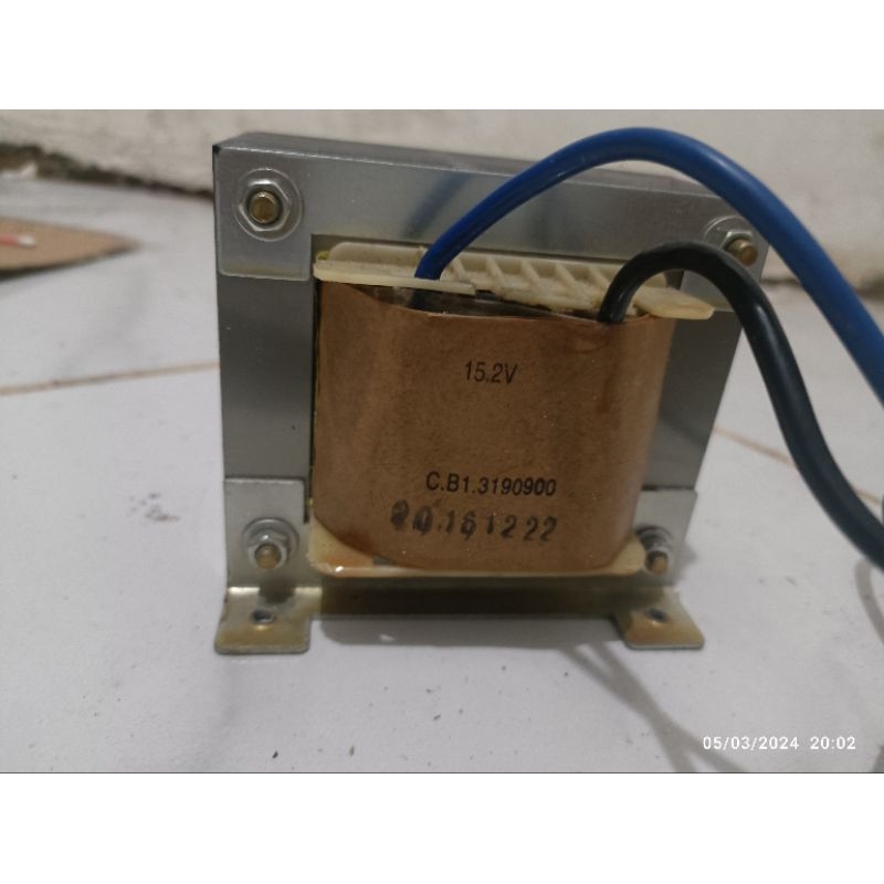 Jual trafo inverter bekas ups 1200va 15,2 volt | Shopee Indonesia