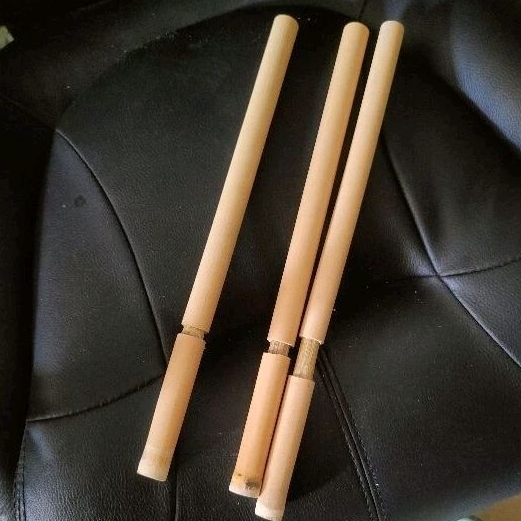 Jual Mainan kayu pletokan bahan bambu premium | Shopee Indonesia