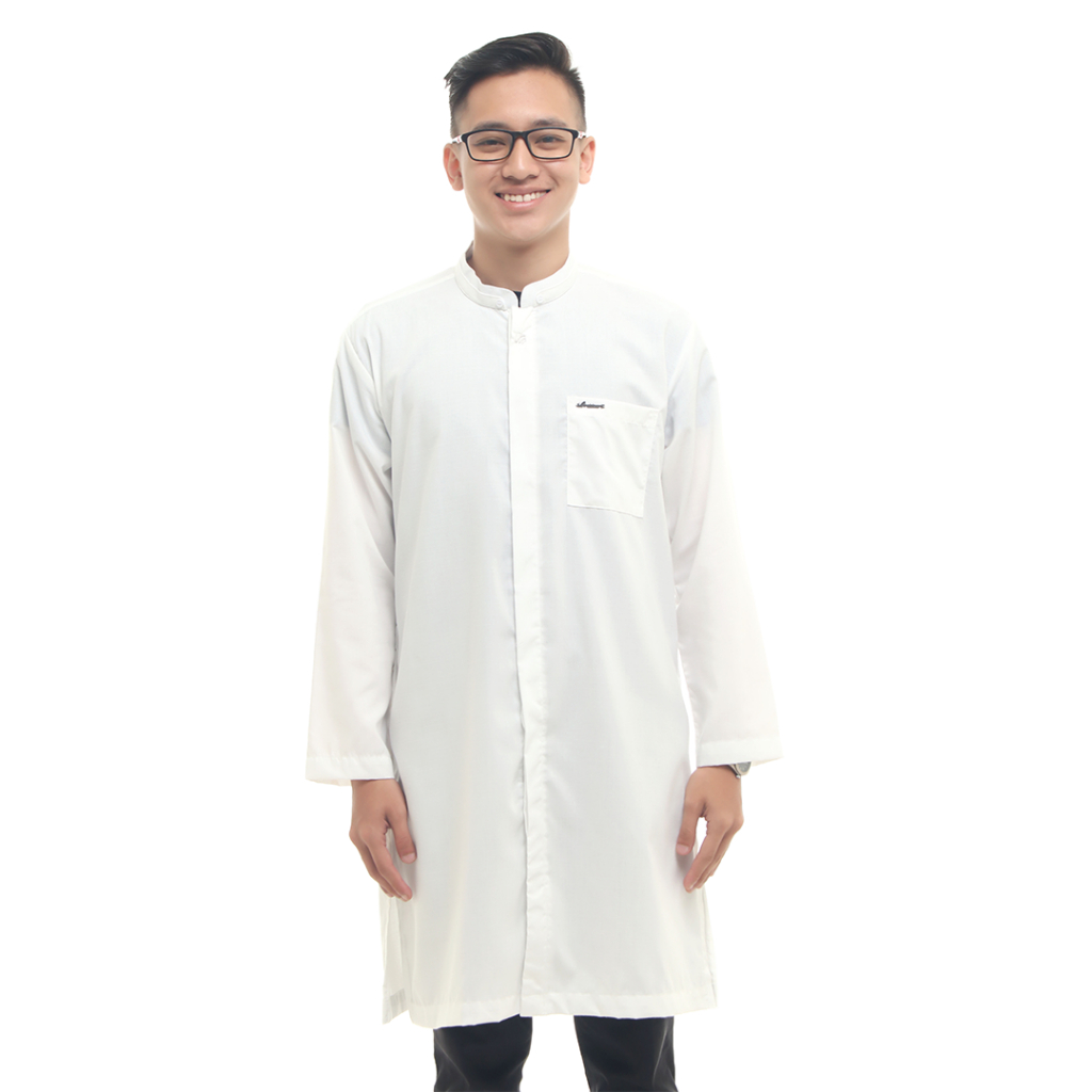 Jual Rabbani - Jubah Koko Lengan Panjang Shaker Exclusive | Shopee ...