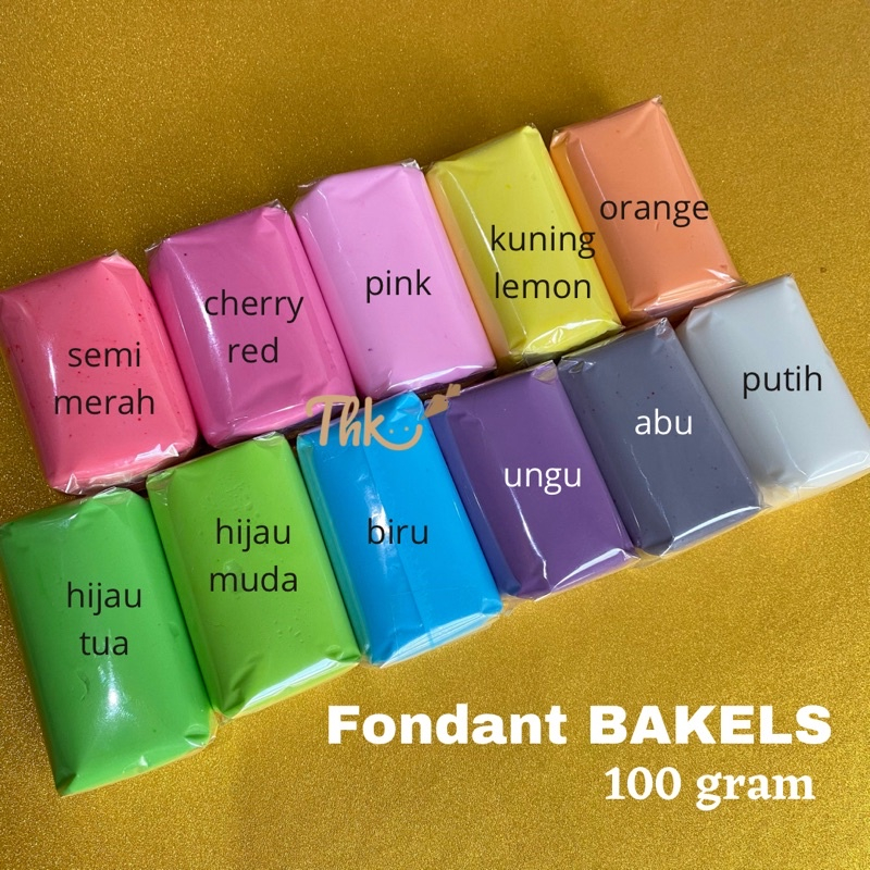 Jual Fondant Terlengkap & Harga Terbaru Mei 2026 | Shopee Indonesia