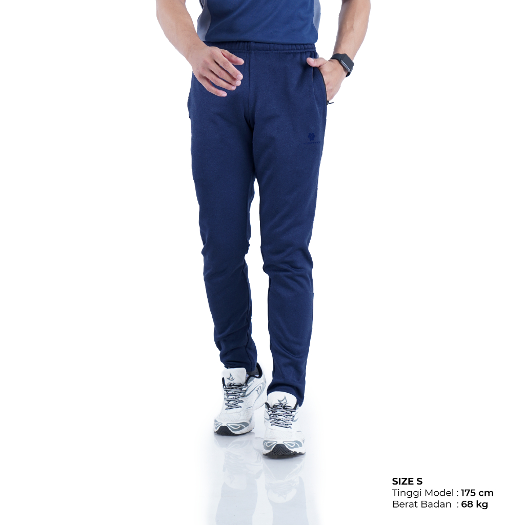 Jual Tiento Celana Training Panjang Olahraga Lari Jogging Running ...