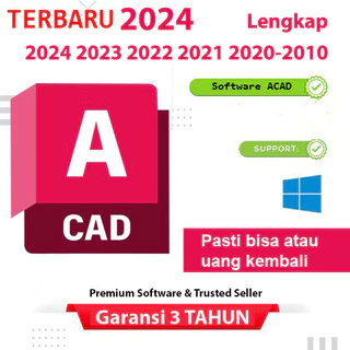 Jual Autocad 2022 Terlengkap & Harga Terbaru Agustus 2024 | Shopee ...