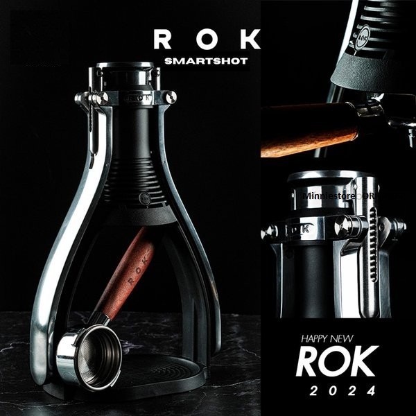 Jual Rok Presso Smartshot Mesin Espresso Manual Rok Smart Shot | Shopee ...