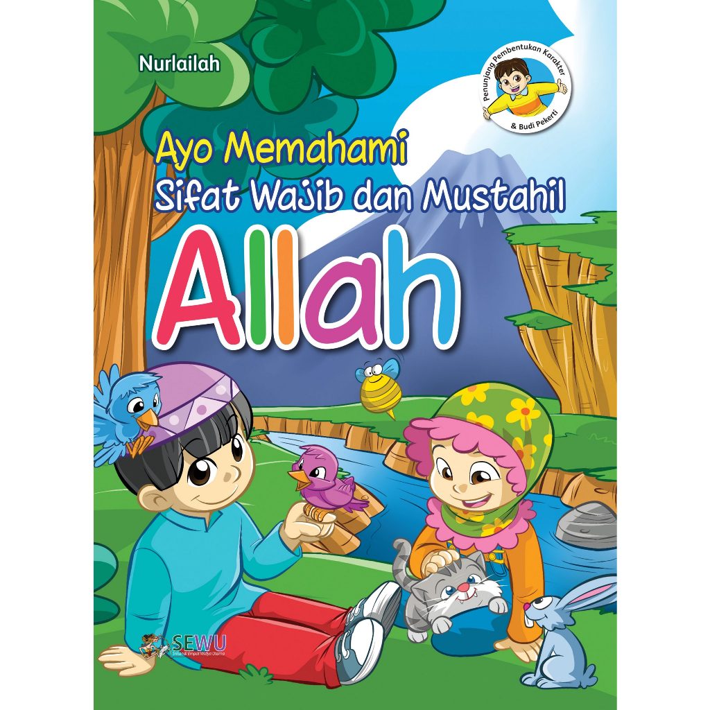 Jual BUKU AYO MEMAHAMI SIFAT WAJIB DAN MUSTAHIL ALLAH | Shopee Indonesia