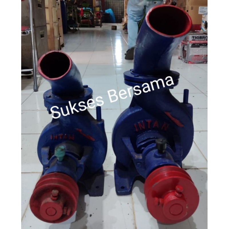Jual Pompa Intan Pompa Air Sentrifugal Pompa Irigasi 3 Inch 4 Inch (As ...