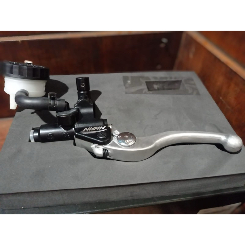 Jual Master rem "Nissin samurai" axial original | Shopee Indonesia