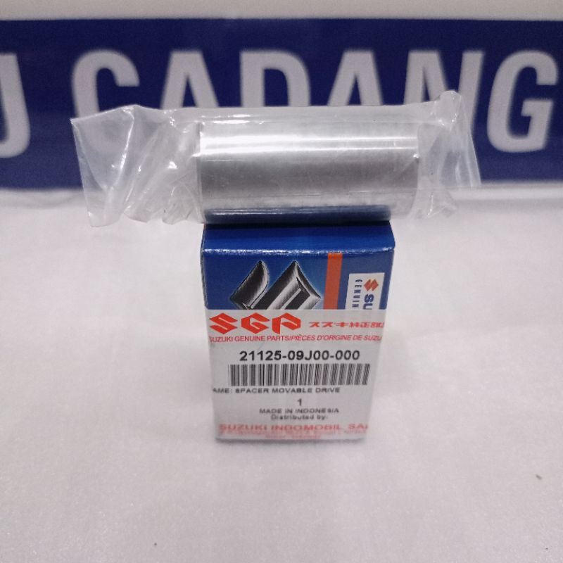 Jual Bosh pin spacer cvt rumah roller Suzuki Nex let's original part ...