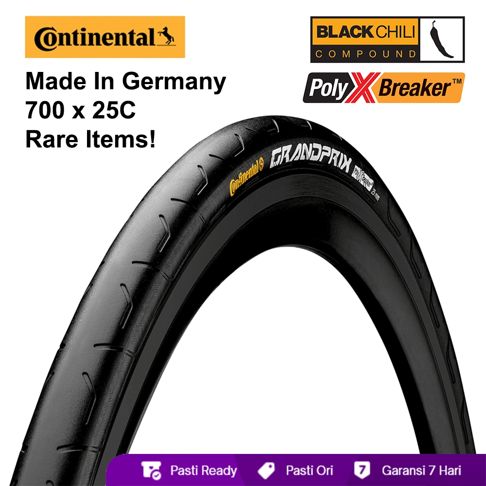 Jual Continental Grand Prix All rounder Tire Ban Sepeda Road Bike ...