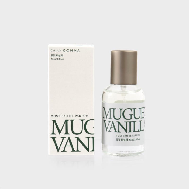 Jual [READY] Daily Comma Daiso Korea Perfume 30ml EDP Parfum Cotton ...