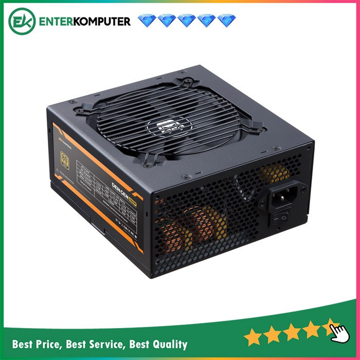 Jual Digital Alliance Gaming PSU 500W 80+ Gold / PSU 500W | Shopee Indonesia