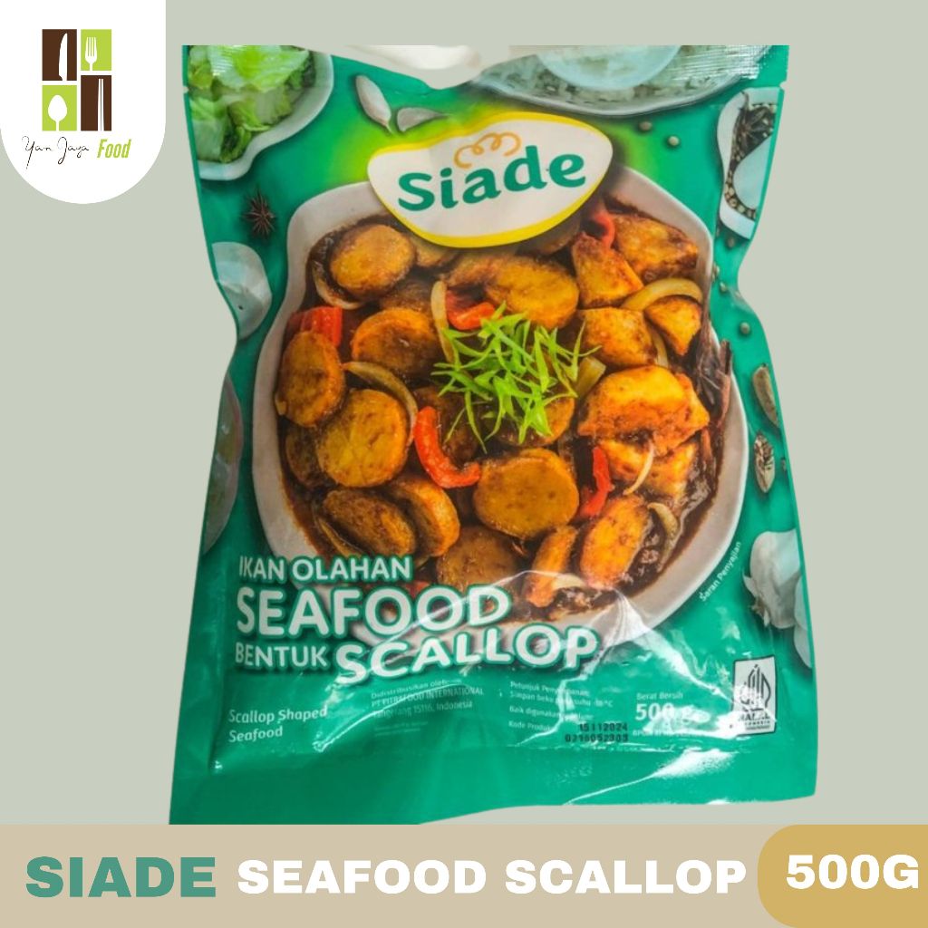 Jual Siade Seafood Ikan Olahan / Bakso Ikan / Baso Goreng / Otak-Otak ...