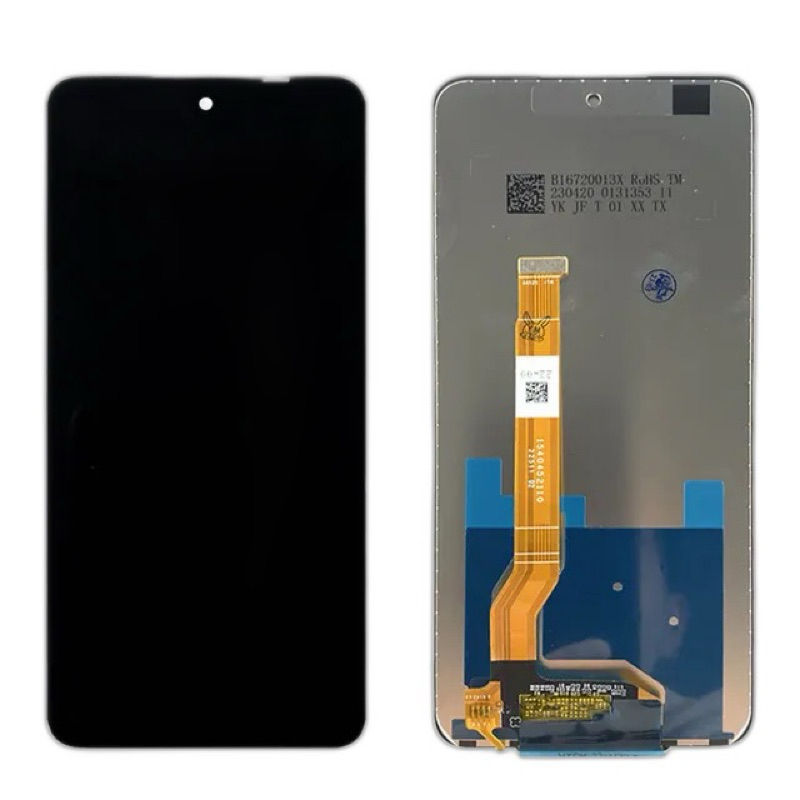 Jual LCD REALME C55 / REALME 11 5G / NARZO N55 / OPPO A1 2023 / A58 4G ...