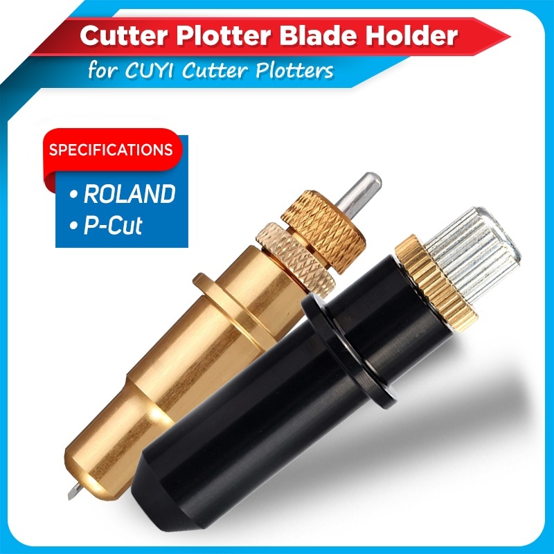 Jual Tempat Pisau Roland / Pcut untuk Plotter Pemotong CUYI | Shopee ...