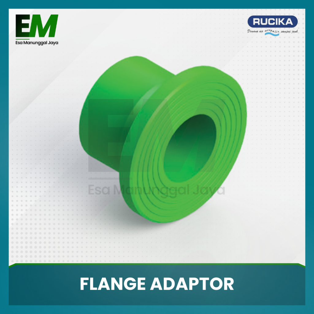 Jual Flange Adaptor 63mm (2") | Shopee Indonesia