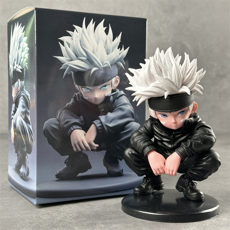 Jual [ Foto Asli ] Statue Jujutsu Kaisen [ RZ Studio ] Gojo Satoru dan ...