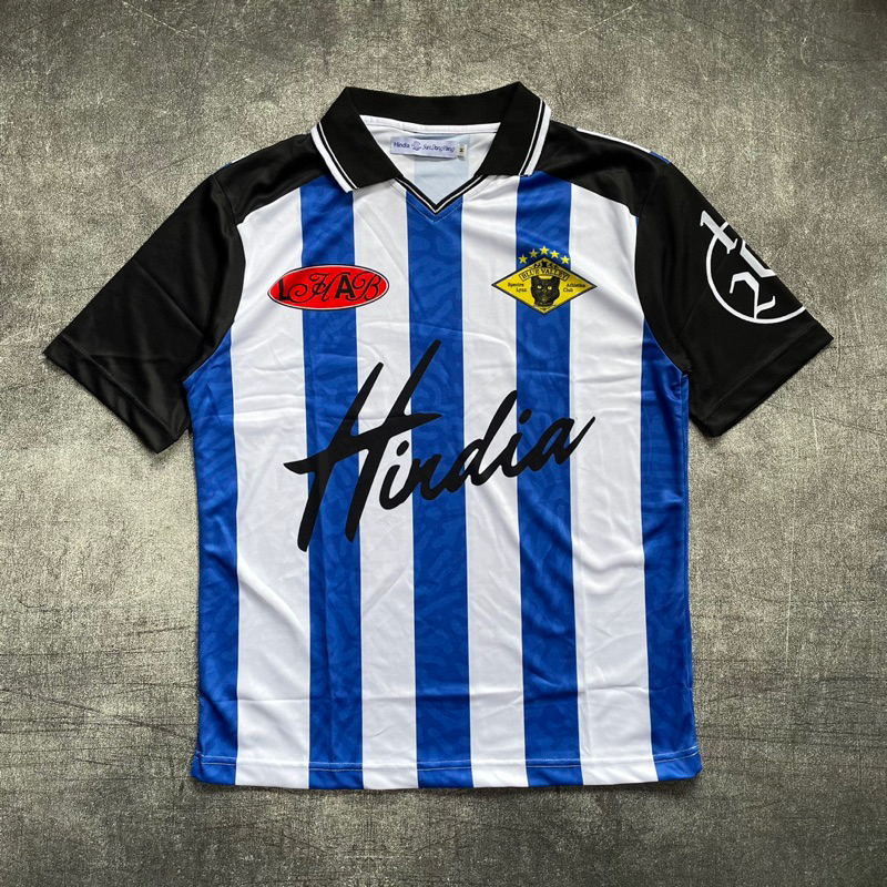 Jual JERSEY HINDIA - SPECTRE LYNX BLUE Official Merchandise | Shopee ...