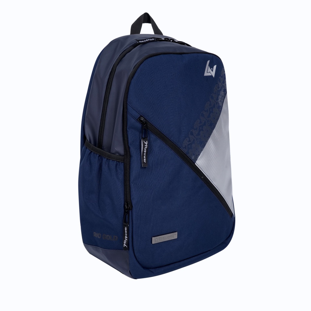 Jual Flypower Rio Gold C2 Zest Tas Backpack Seri Liliyana Natsir navy ...