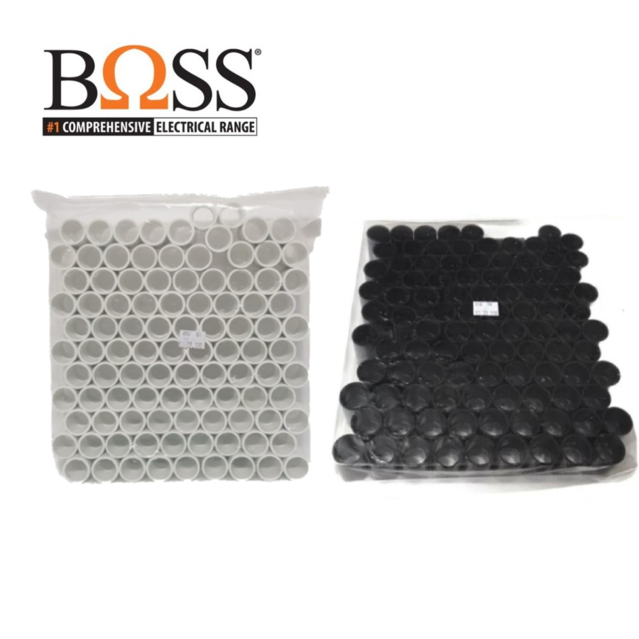Jual SOK SOCK SAMBUNGAN PIPA KONDUIT Boss Clipsal CONDUIT LISTRIK PVC ...