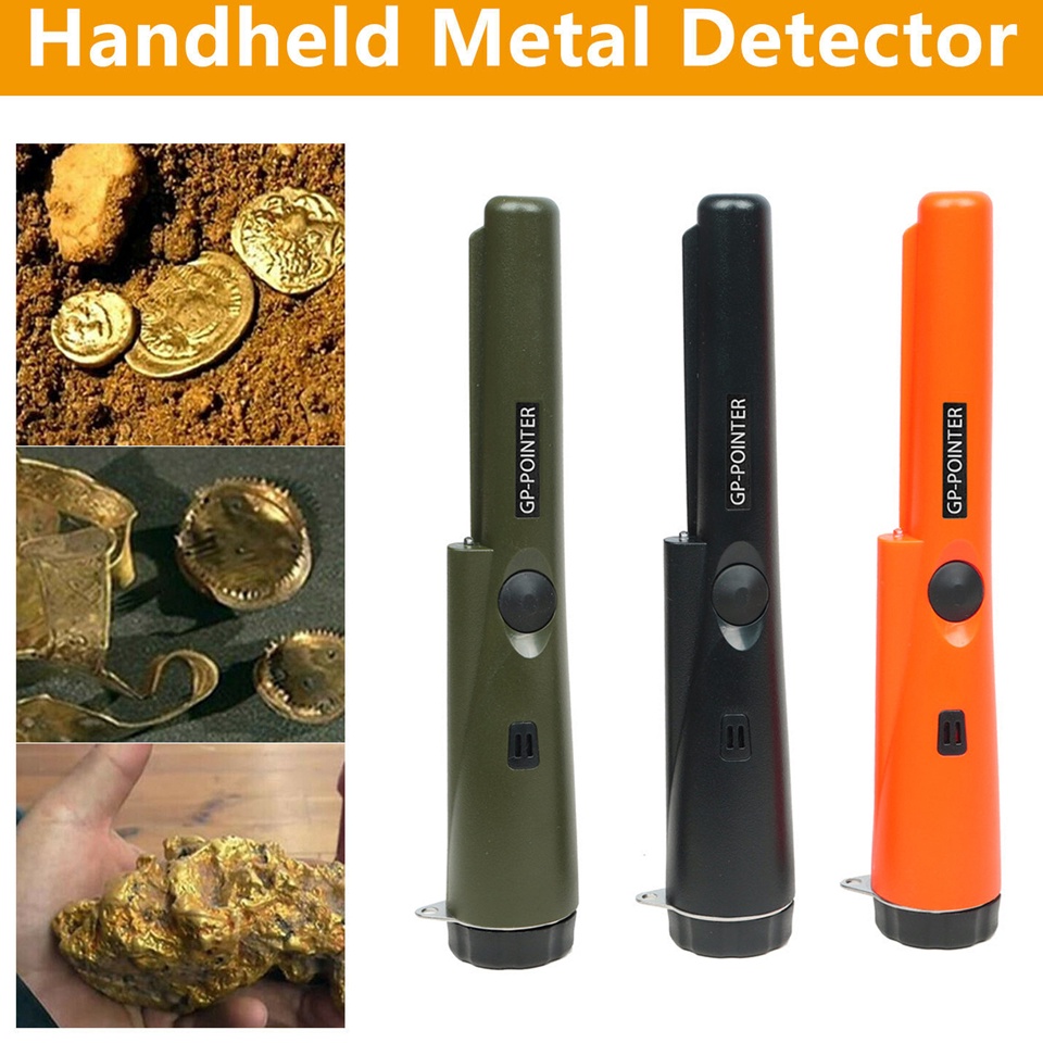 Jual Model Baru Metal detector emas alat pencari logam gold detector ...