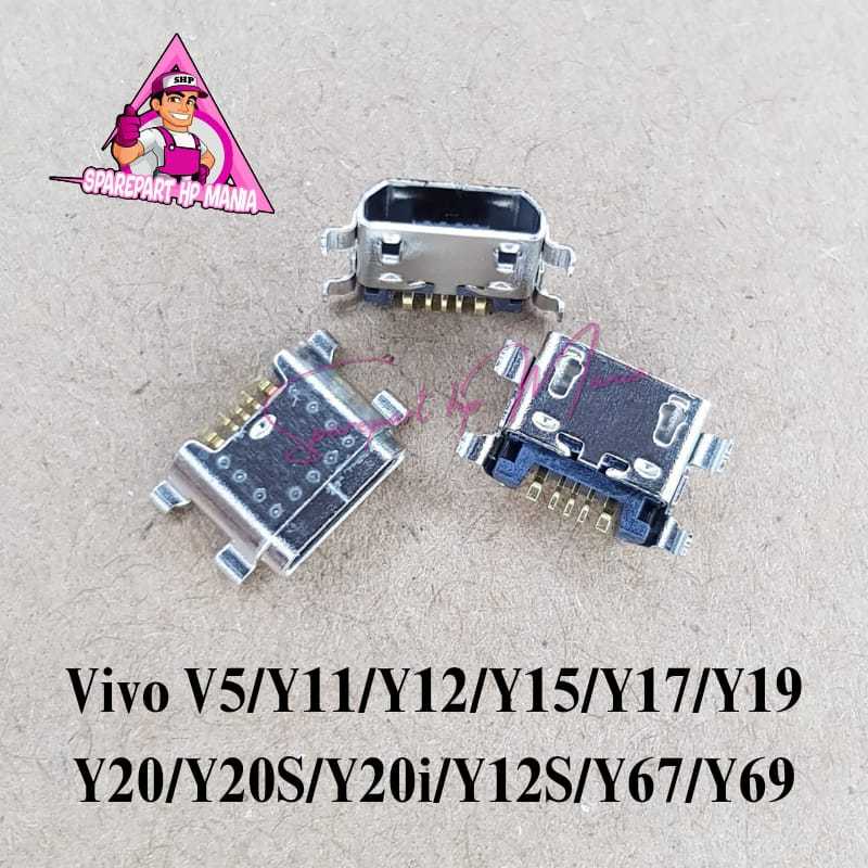 Jual KONEKTOR CAS VIVO V5 Y12 Y15 Y17 Y19 Y67 Y69 Y20 Y20S Y12S ...