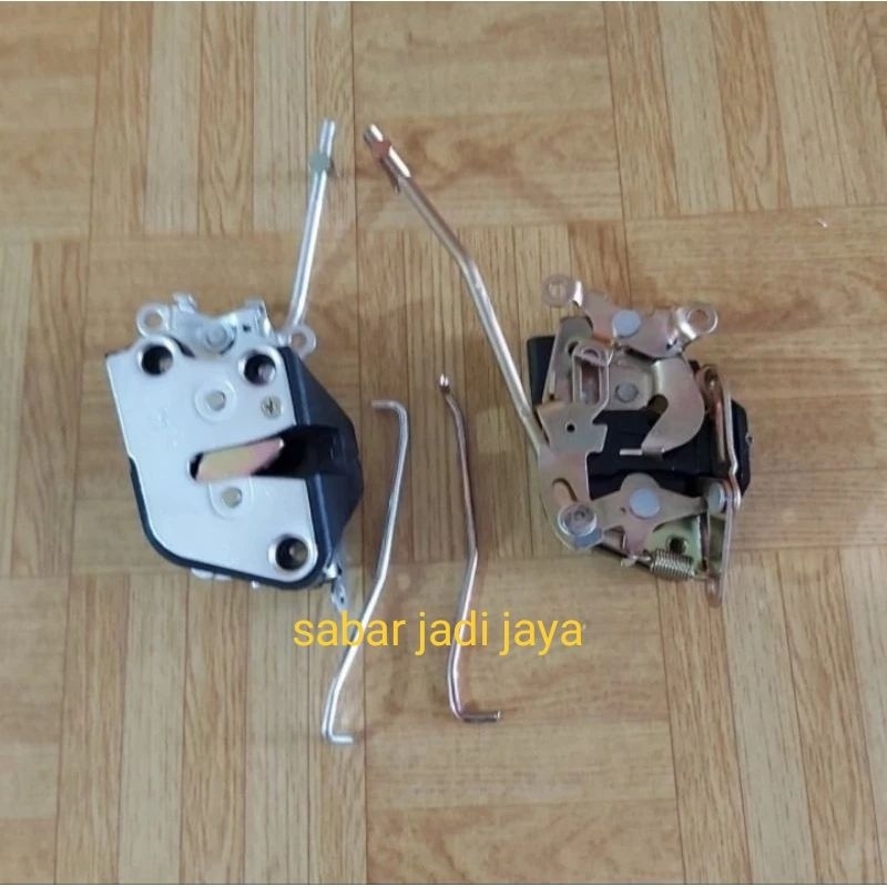 Jual door lock doorlock mekanis kunci pintu kanan Mitsubishi T120ss Tss ...