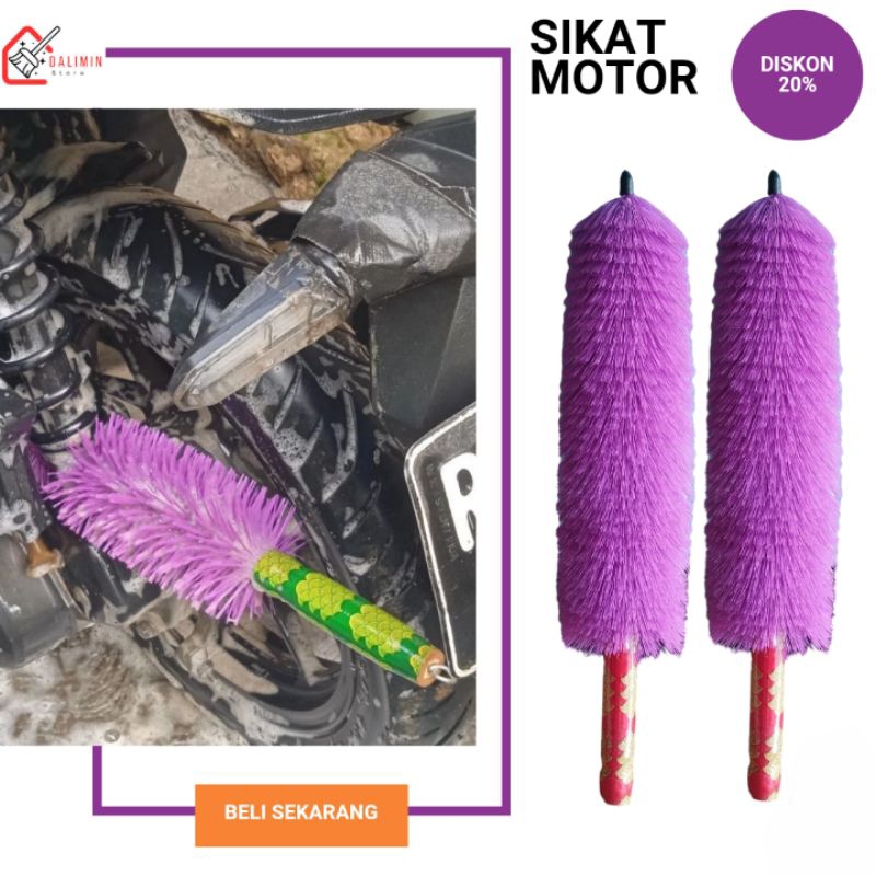 Jual Sikat untuk menyuci motor/Sikat pembersih motor/Sikat pembersih ...