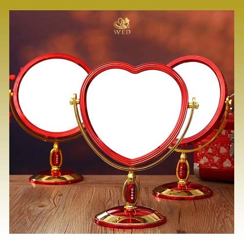Jual WED Cermin Rias Wedding 360 Derajat / Cermin Rias Model Terbaru ...