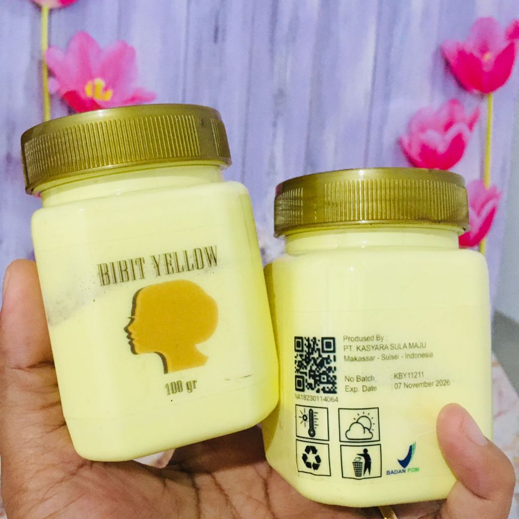 Jual BIBIT YELLOW LOTION PEMUTIH BADAN- BIBIT YELLOW-BIBIT COLLAGEN ...