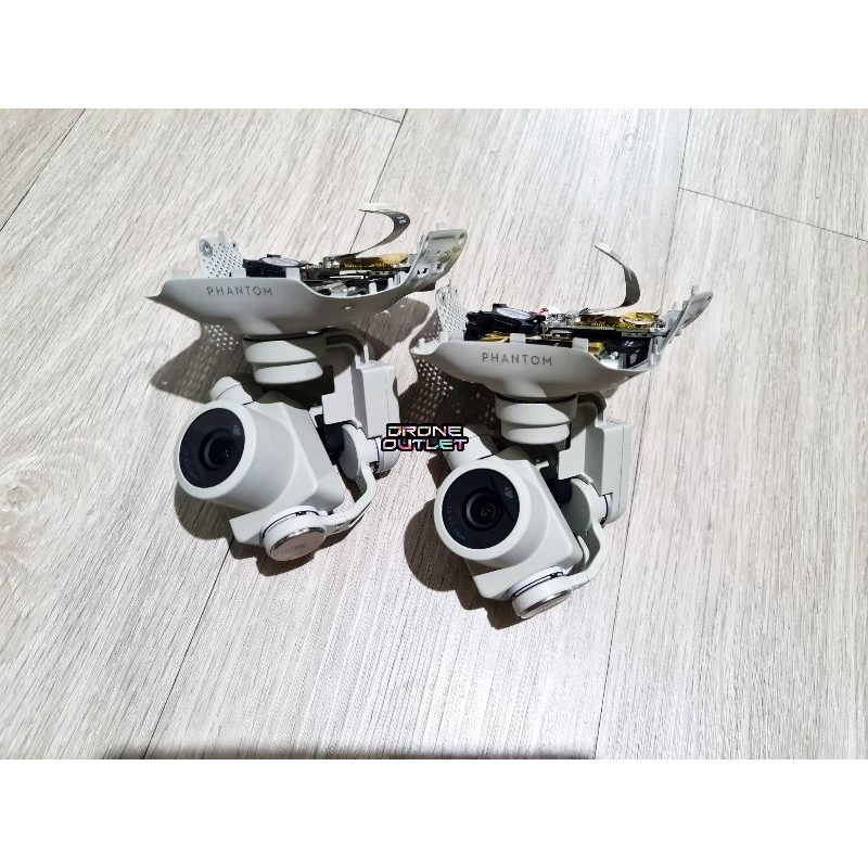 Jual Gimbal Kamera Set Dji Phantom 4 Pro V2.0 V2 RTK Camera Roll Pitch ...
