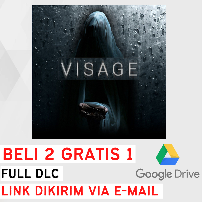 Jual VISAGE - GAME PC - GAME LAPTOP - LINK DOWNLOAD | Shopee Indonesia