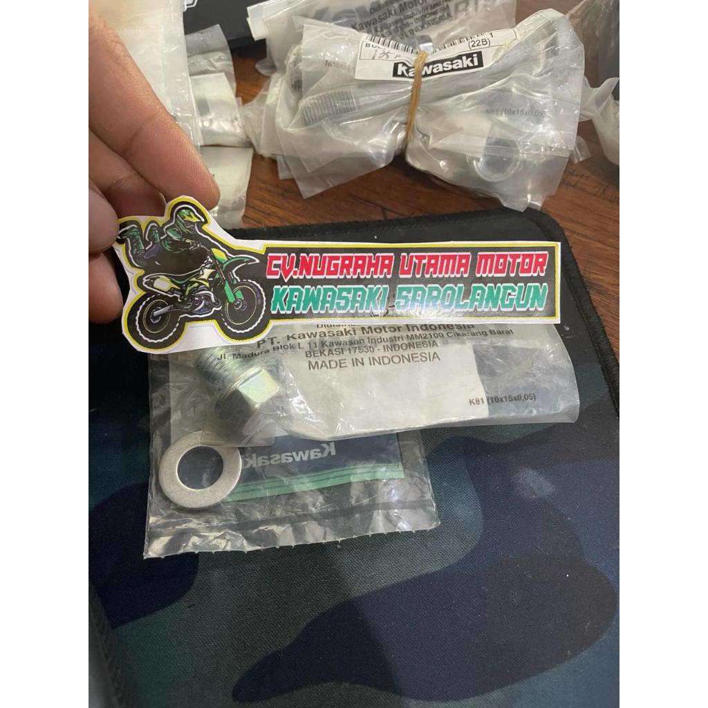 Jual BAUT LENGKAP BAUT OLI BAUT BODY BAUT UNITRACK BAUT ROLLER RANTAI ...