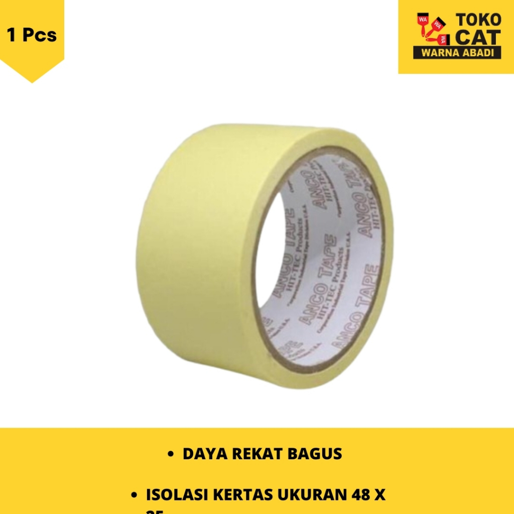 Jual Isolasi Kertas Besar England | Shopee Indonesia