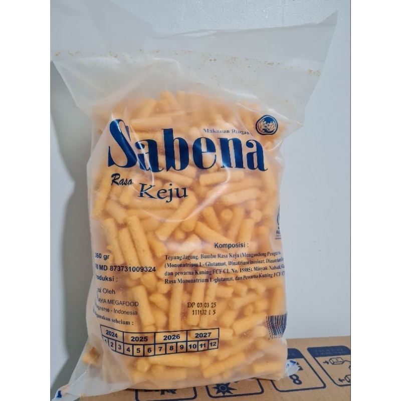 Jual Sabena Stik Snack Varian Rasa Kemasan Jumbo 360gr | Shopee Indonesia