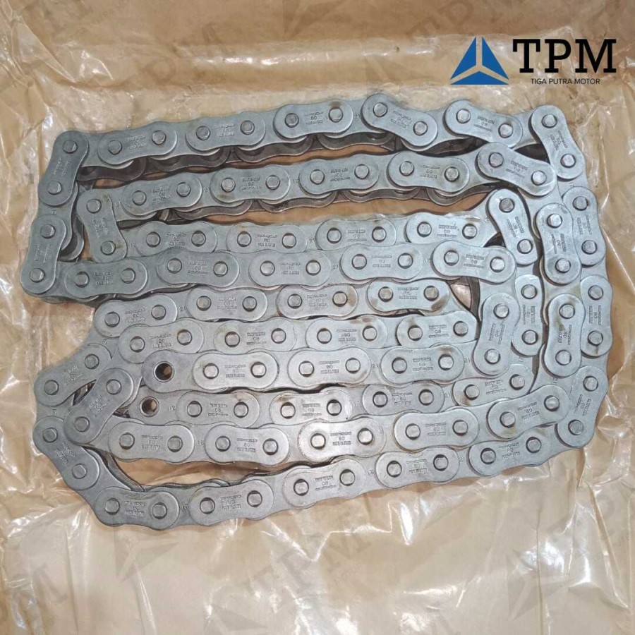 Jual ROLLER CHAIN RANTAI RS 80-1 SENQCIA JAPAN | Shopee Indonesia