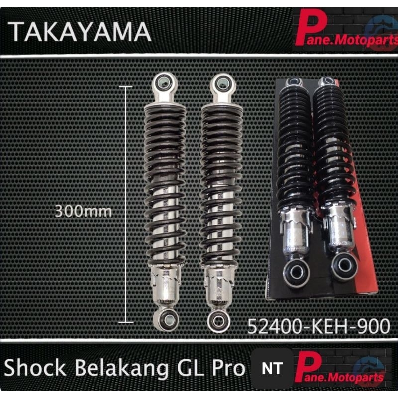 Jual SHOCKBREKER SOKBEKER SHOCKBREAKER BELAKANG GL PRO GL MAX MEGA PRO VERZA TIGER LAMA BEST ...