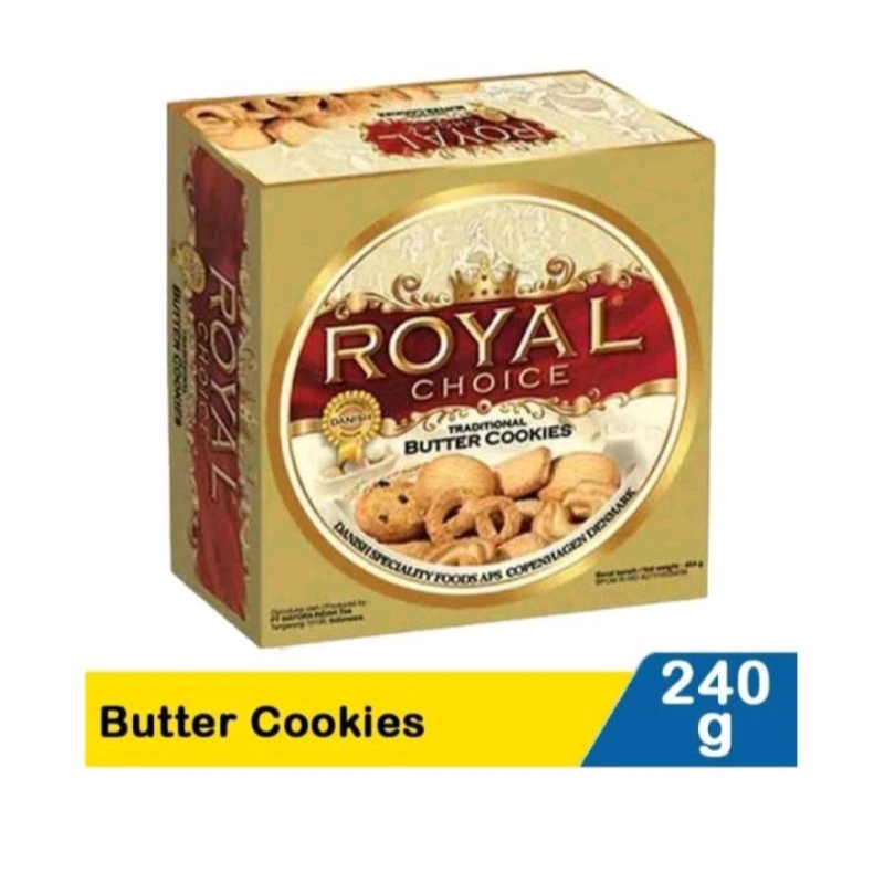 Jual Royal choise 240g | Shopee Indonesia